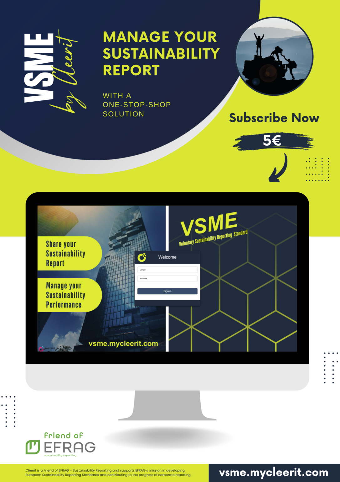VSME – Cleerit ESG