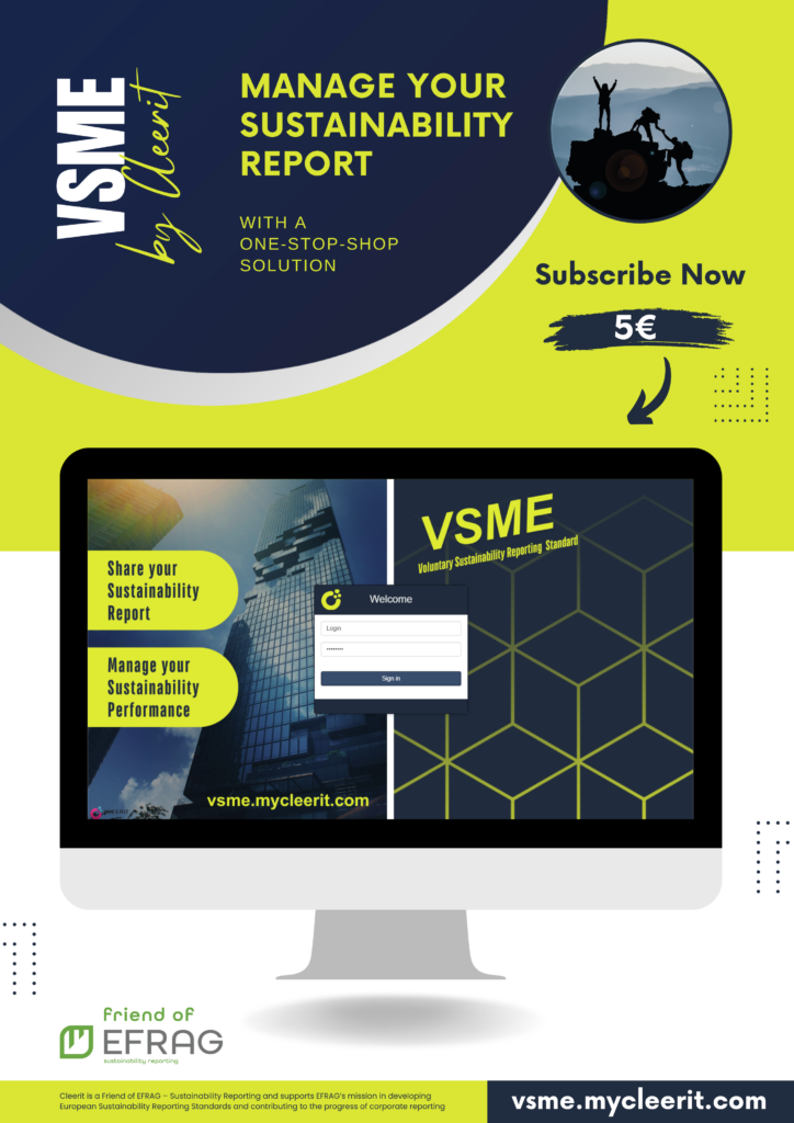 VSME – Cleerit ESG